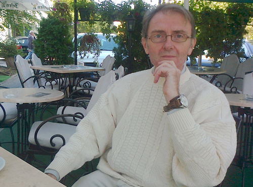 Ненадов: Сценарио цртачу не сме да буде болан компромис | Dnevnik