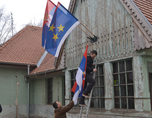 Три заставе на Матки | Dnevnik