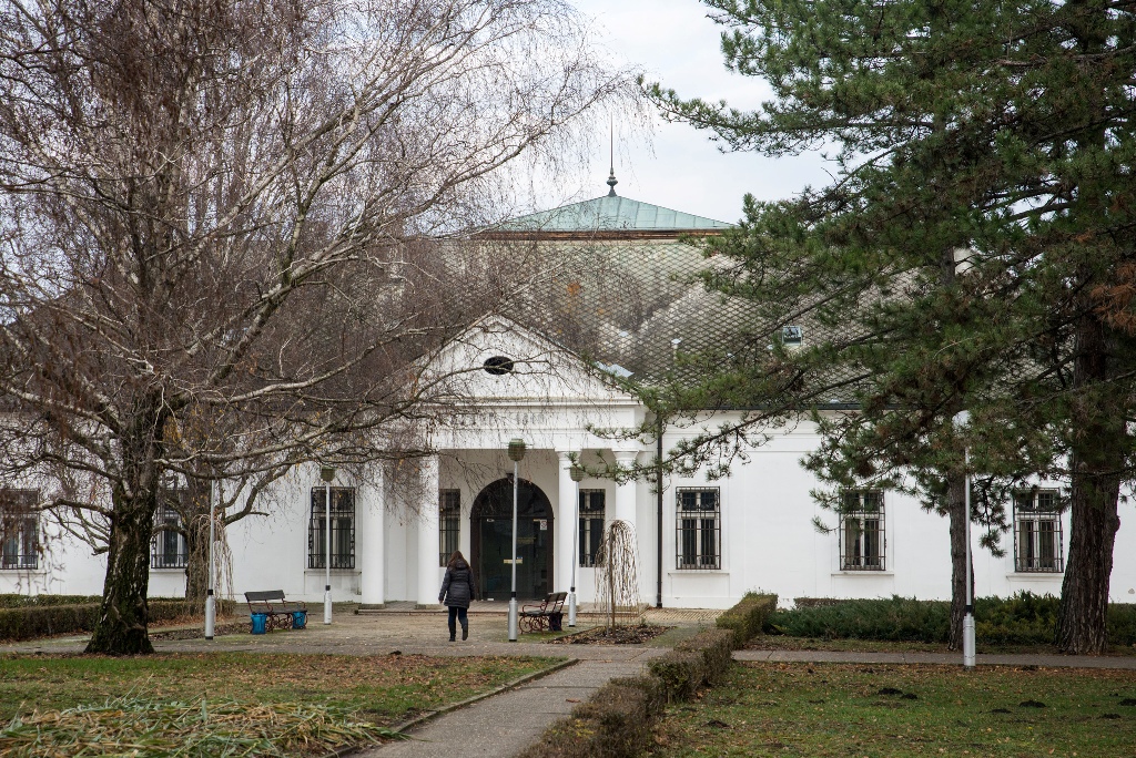 Панонија- равничарско село у четинарској шуми | Dnevnik