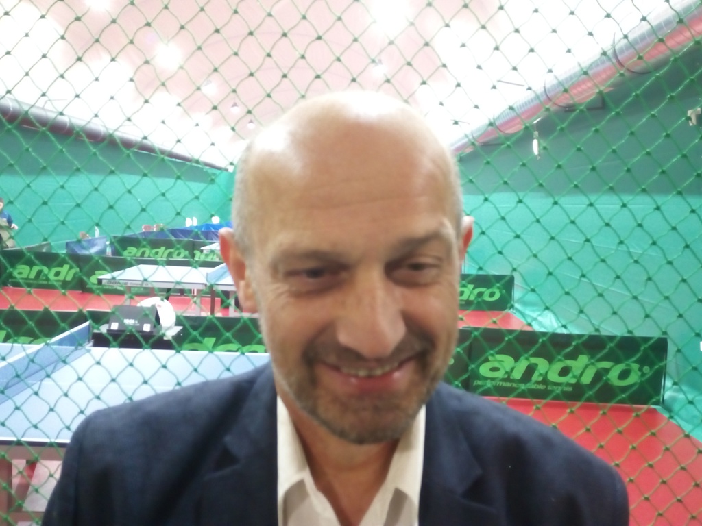 Отворена нова стонотениска сала у Новом Саду | Dnevnik