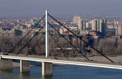 Нови мост биће сличан Мосту слободе | Dnevnik