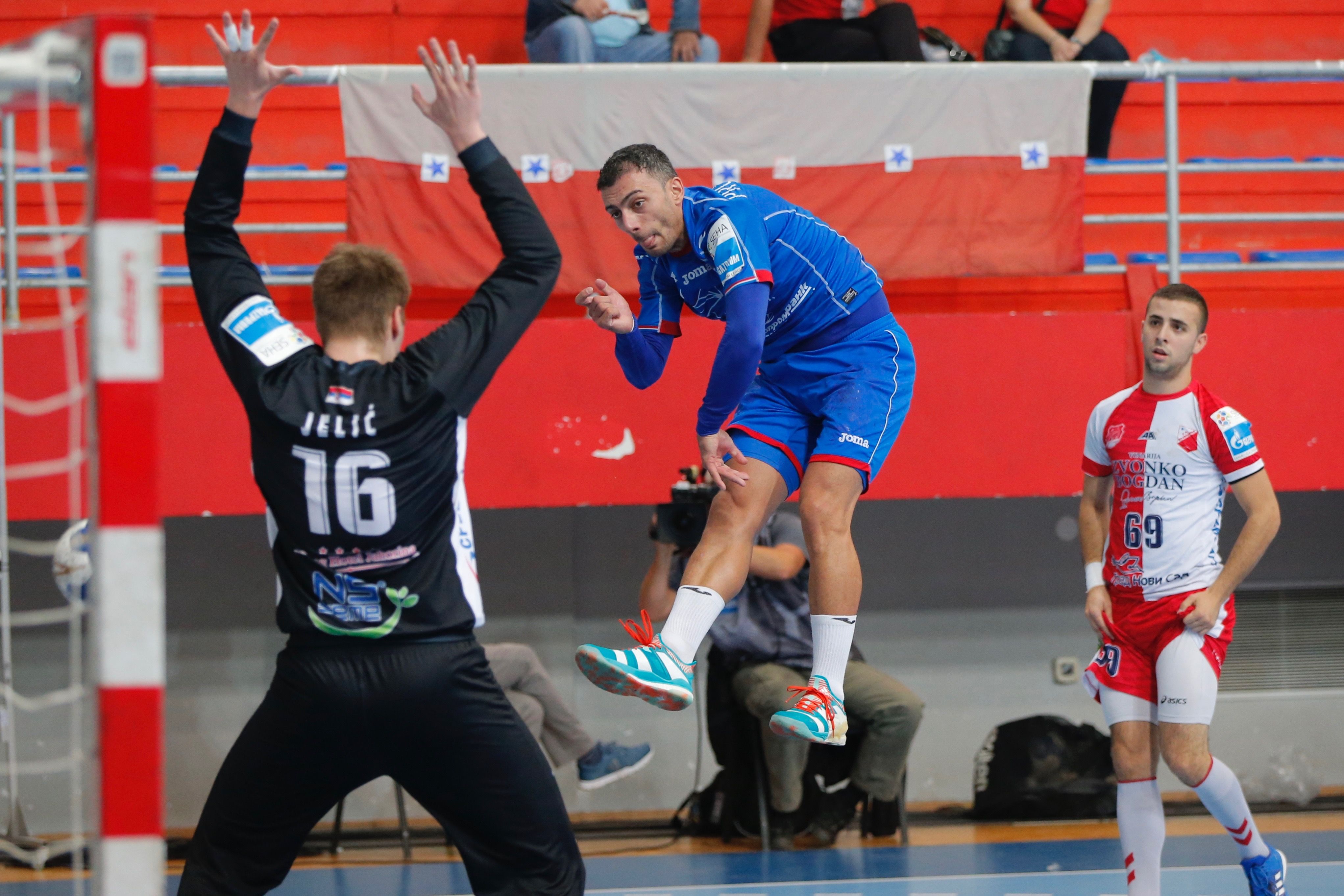 РК Војводина се појачао: Рајко Продановић на Сланој бари | Dnevnik