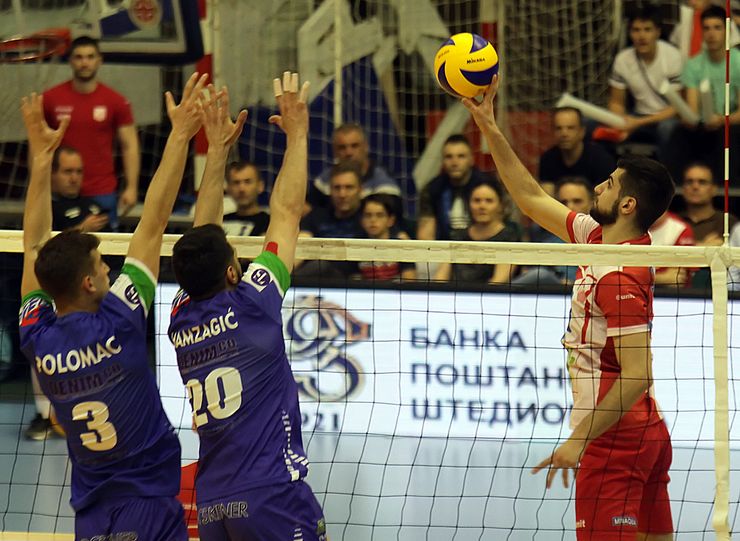 Првенство Србије за одбојкаше: Актуелни шампион опет први фаворит | Dnevnik