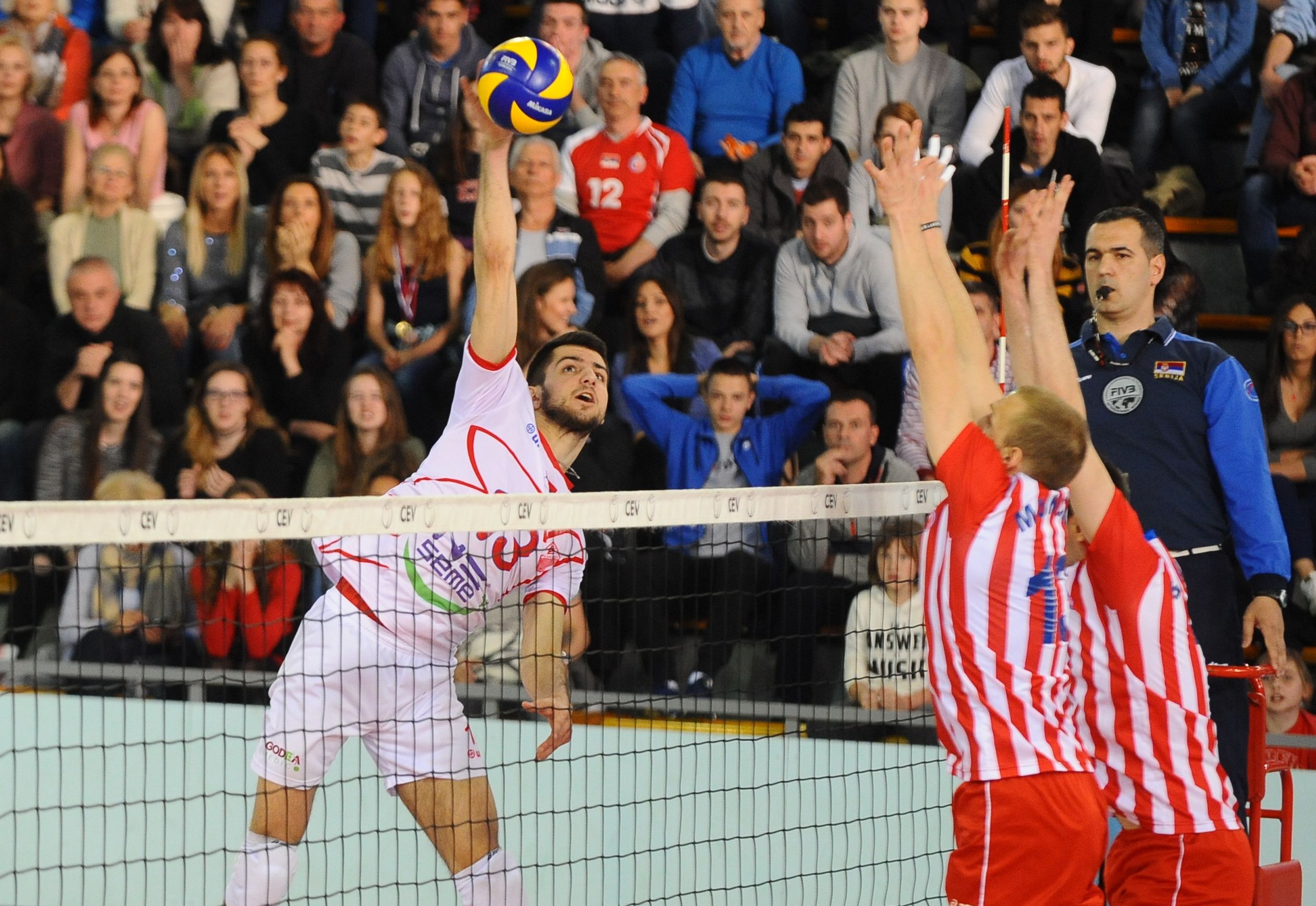 Квалификације за ЛШ: Војводина преко Нефтохимика до треће рунде | Dnevnik