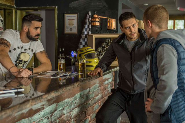 Објављен први тизер за филм "Јужни ветар - На граници" (видео) | Dnevnik