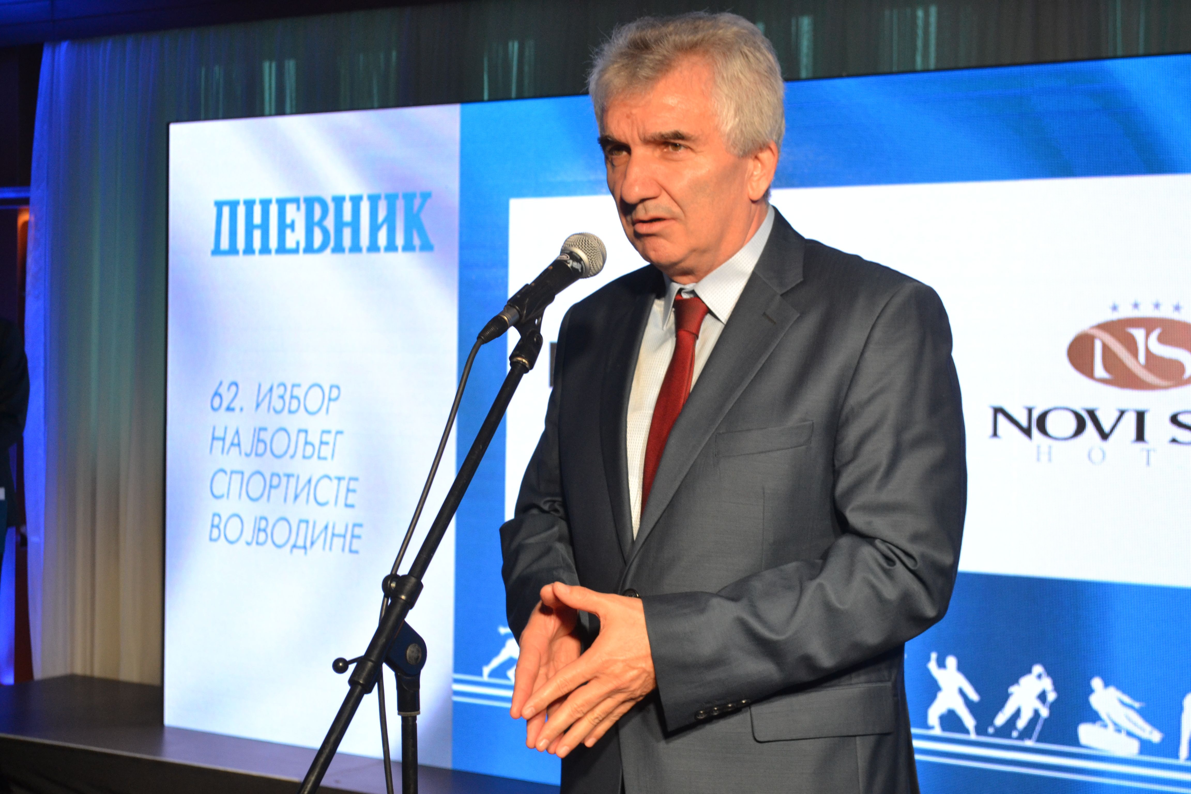 "Дневников" избор најбољих спортиста у АП Војводина: Лауреат Ивана ...