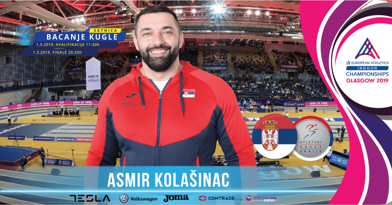 Колашинац изборио олимпијску норму за Токио | Dnevnik