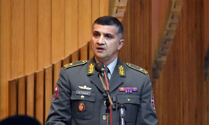 Вулин: 63. падобранска бригада је симбол отпора НАТО | Dnevnik