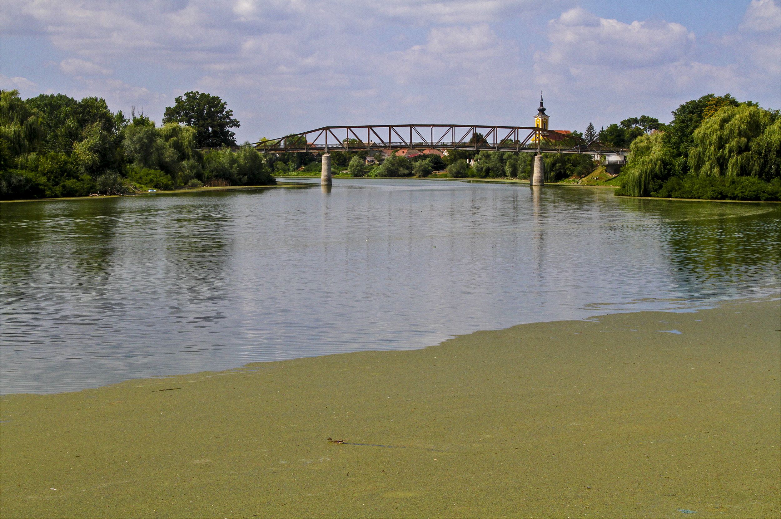 Најлепше село шидске општине Моровић: Три моста, две реке и мање од 2. ...