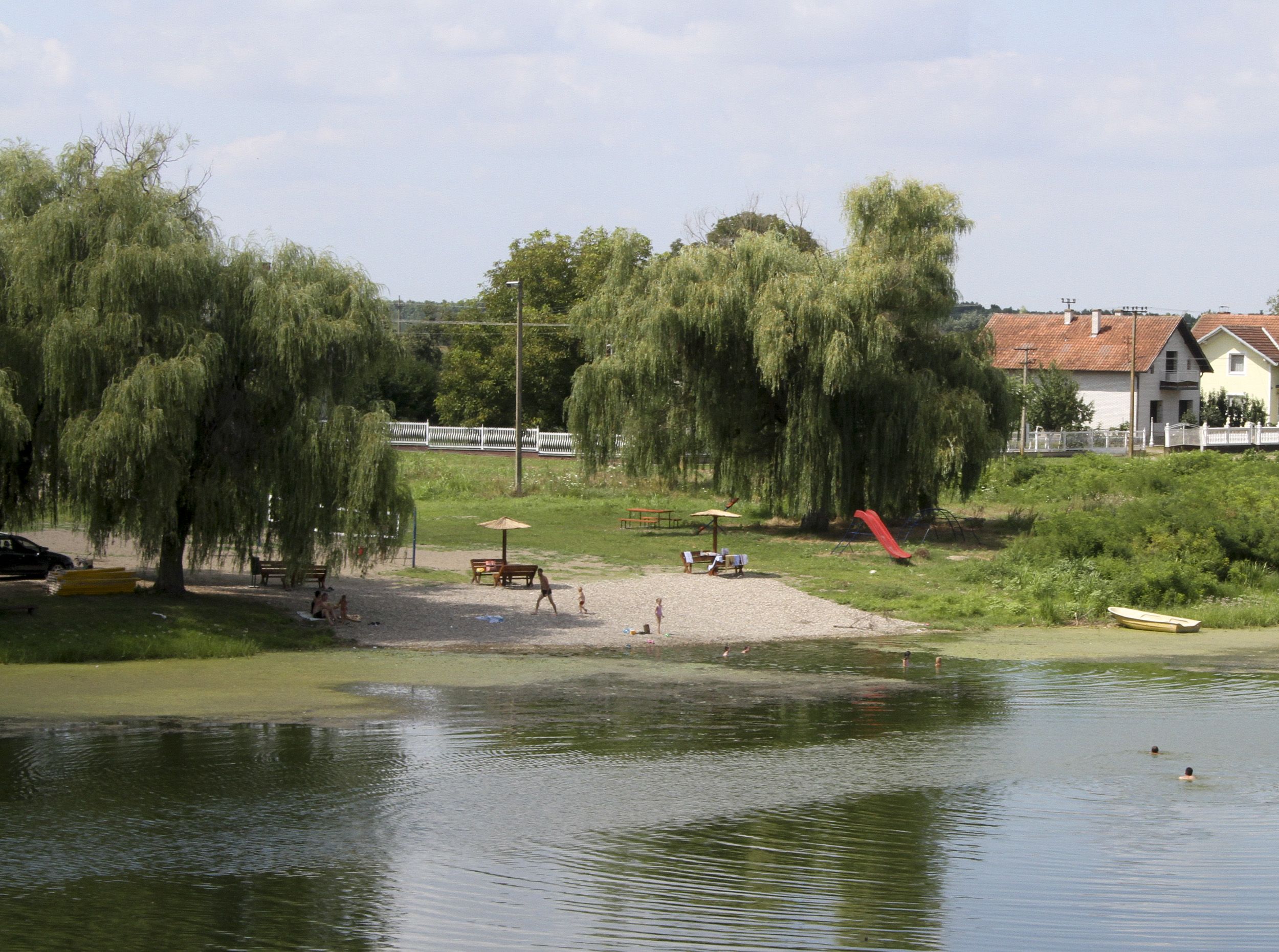 Најлепше село шидске општине Моровић: Три моста, две реке и мање од 2. ...