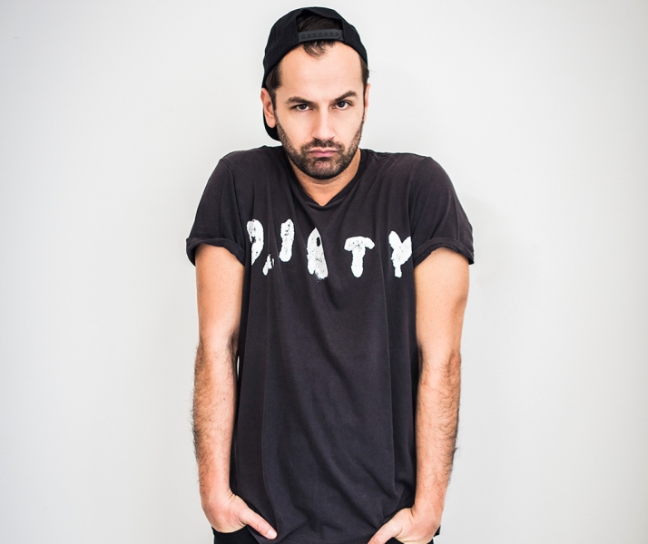 Душан Каличанин, глумац и водитељ: Отворен за суд публике | Dnevnik