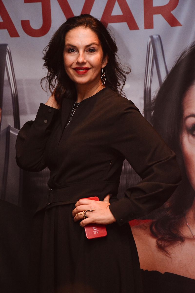 Наташа Нинковић ће глумити свекрву Јелене Марјановић | Dnevnik