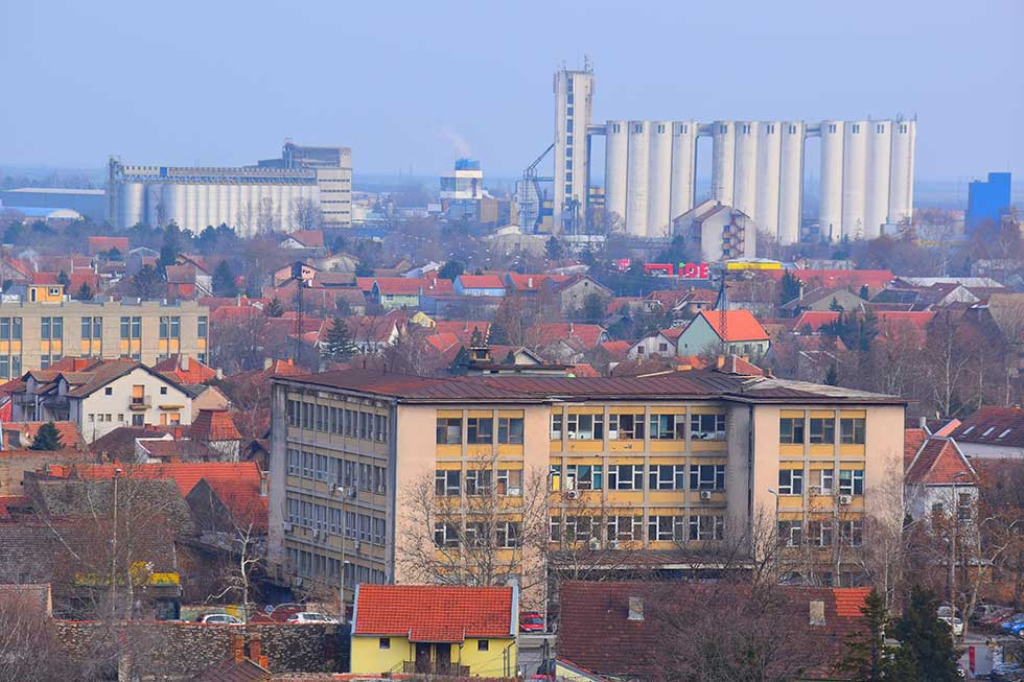 Град Зрењанин планира реконструкцију јавне расвете | Dnevnik