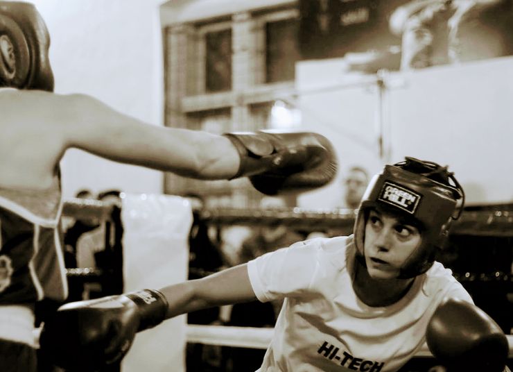 БОКСЕРКА АНЂЕЛА БРАНКОВИЋ: Сваки пораз гледам као лекцију више | Dnevnik