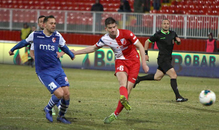 Мирко Топић: Победа за доказ одличне форме | Dnevnik