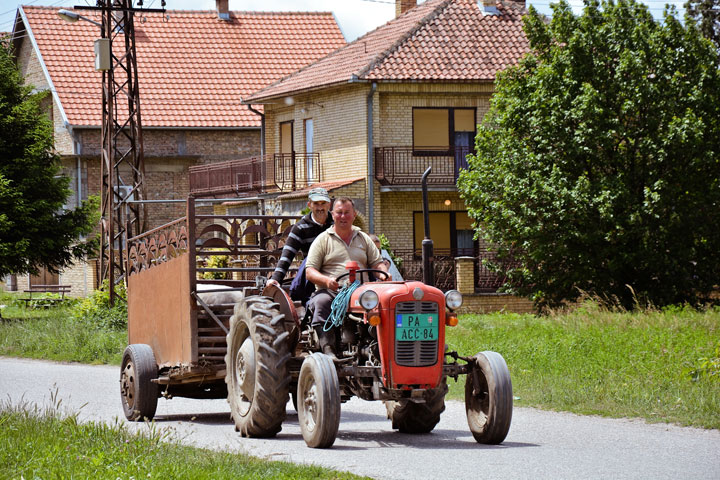 Дневник у селу необичног назива: Сефкерин (фото) | Dnevnik
