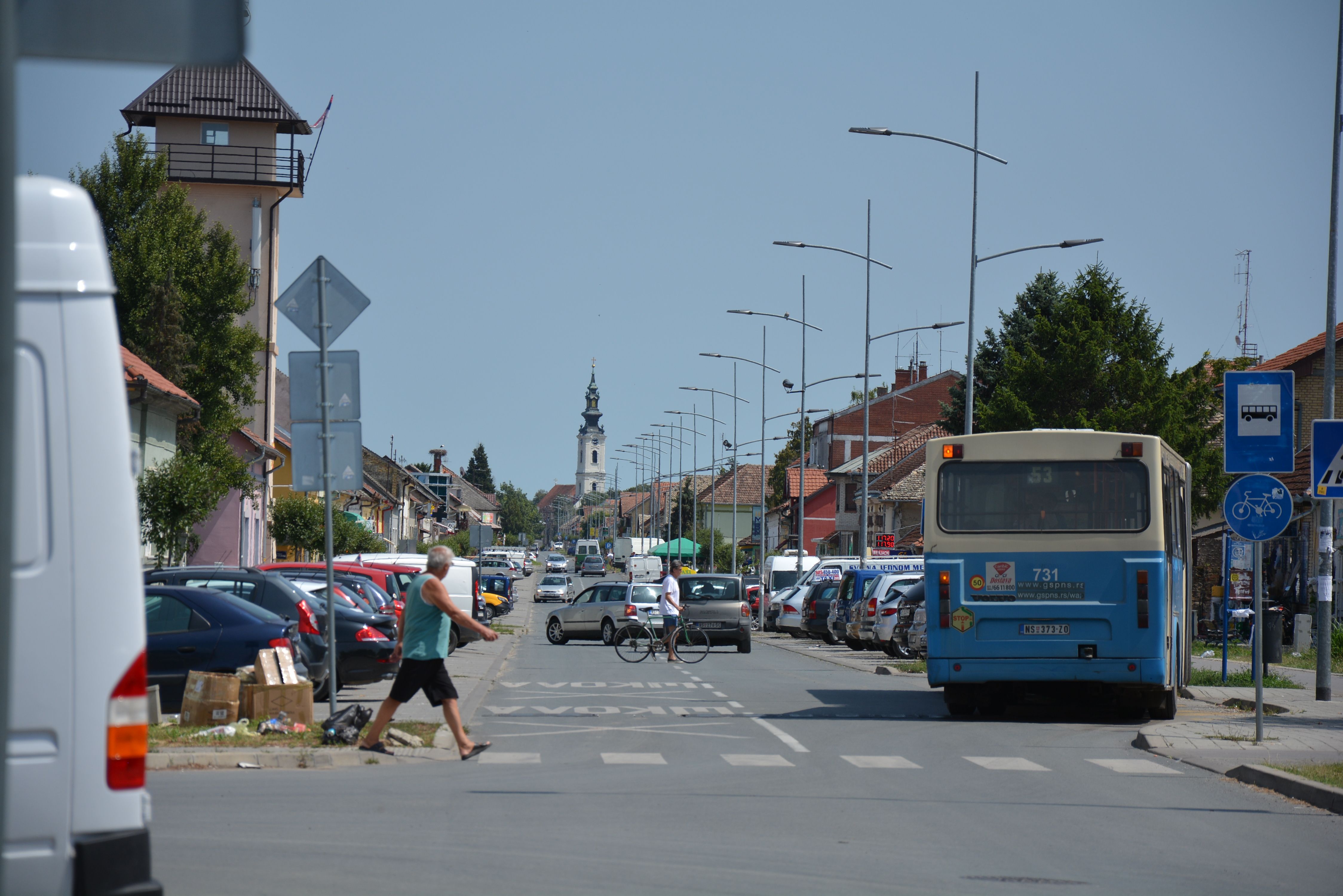 У Футогу планирана нова ватрогасна станица | Dnevnik
