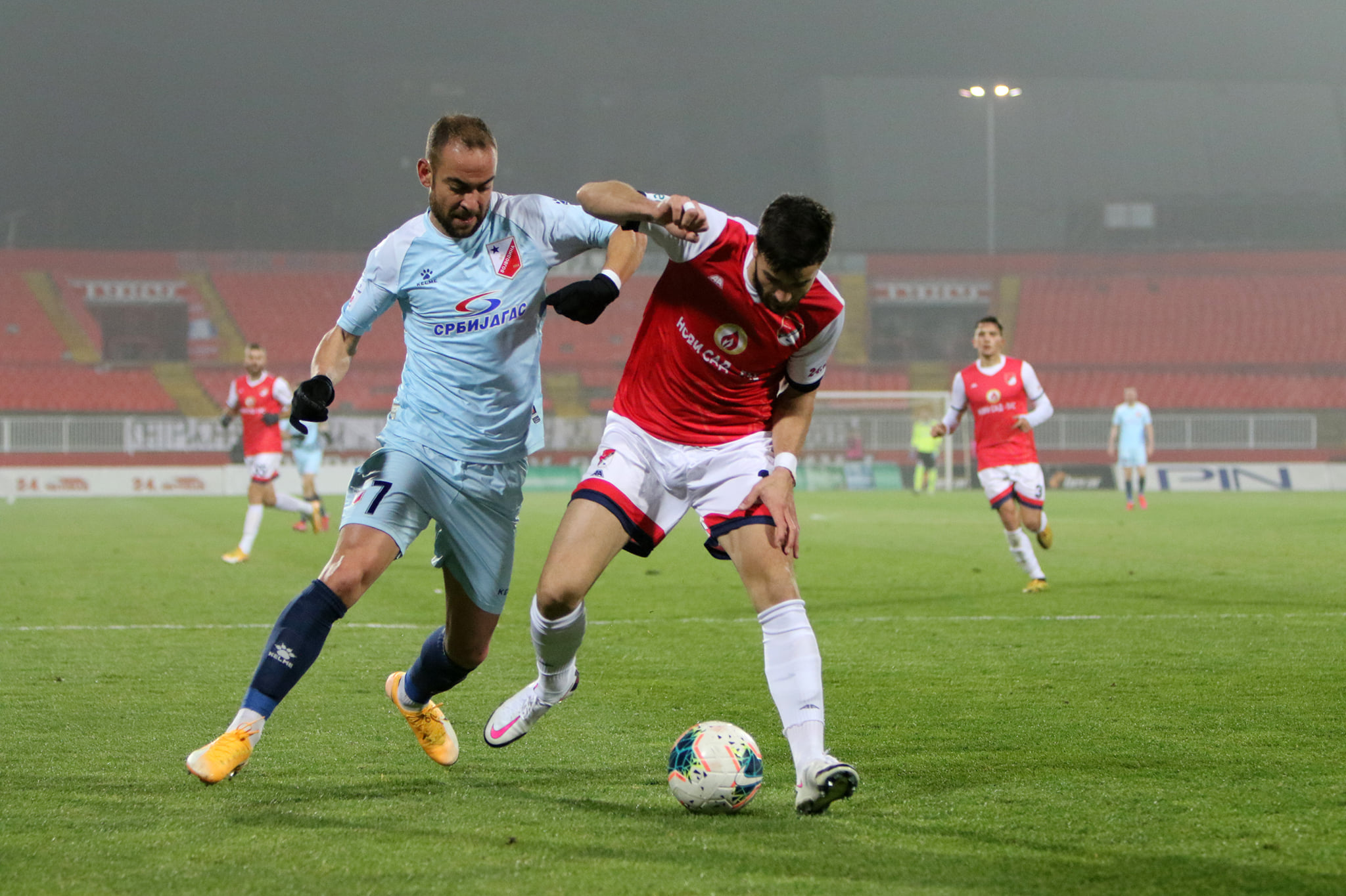 Немања Човић пред градски дерби: Успешну полусезону зачинити победом ...