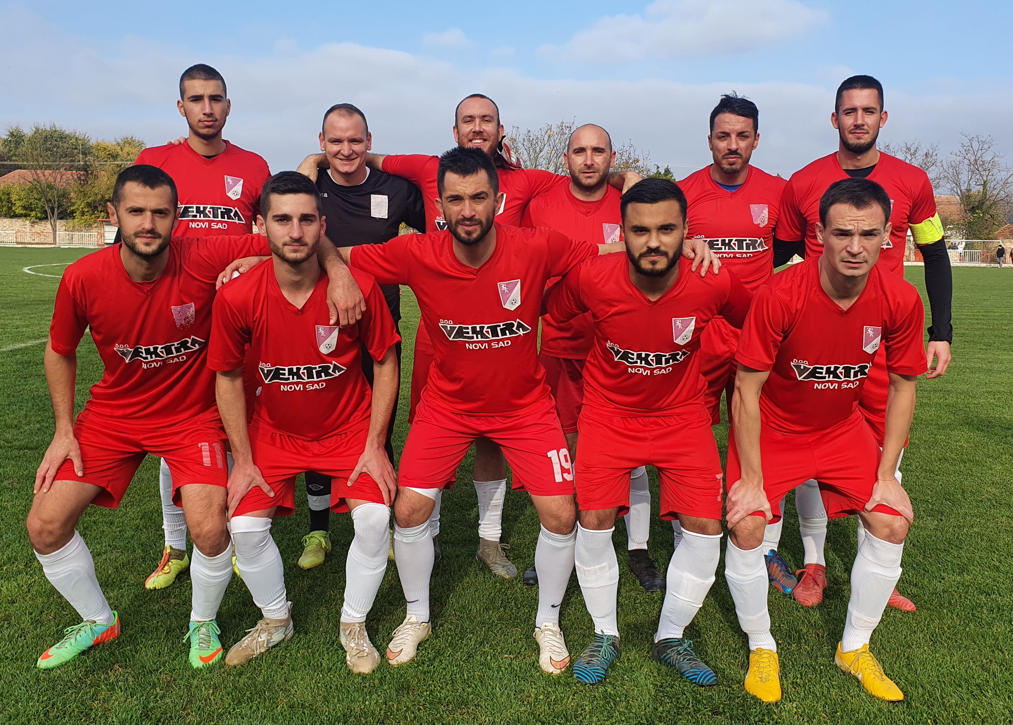 ТСК из Темерина другопласирани у Новосадској лиги | Dnevnik