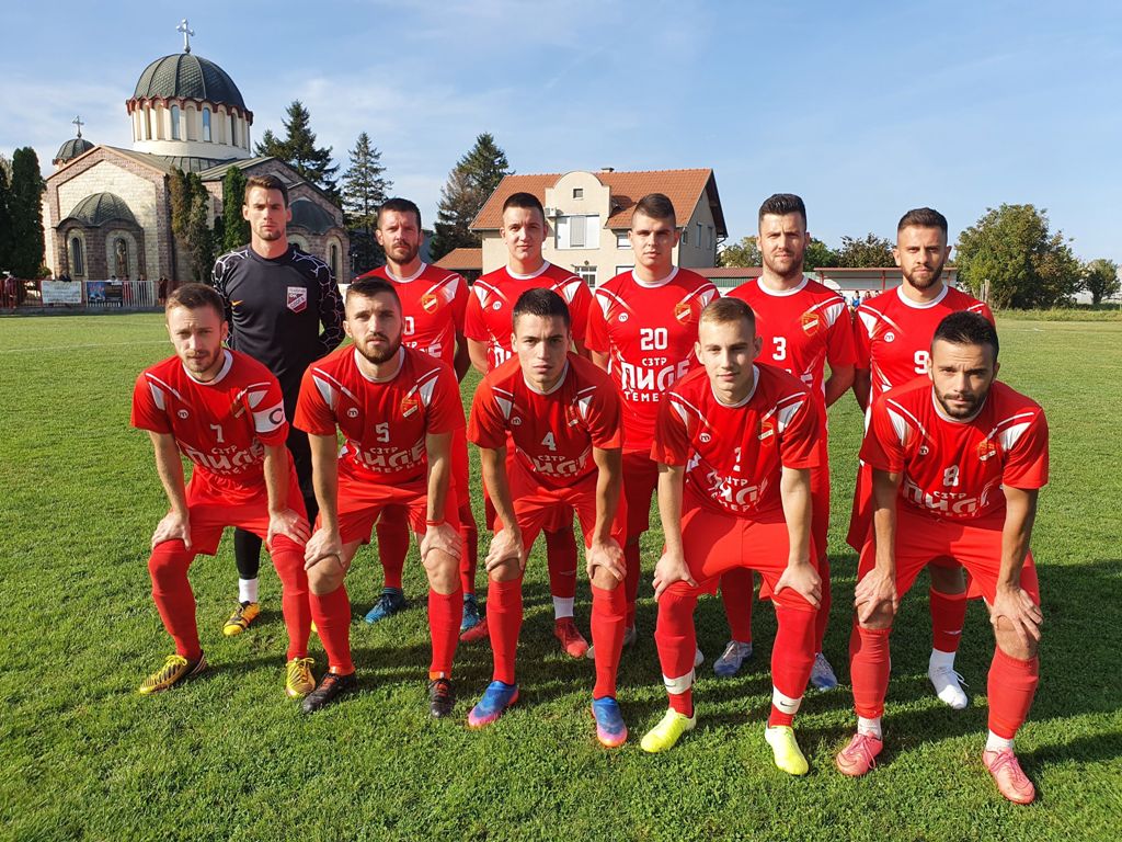 Слога из Темерина пласирана испод очекивања на војвођанском Југу: Без ...