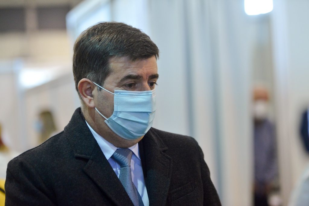 Ђерлек: У ковид амбулантама води се тешка борба са ковидом | Dnevnik