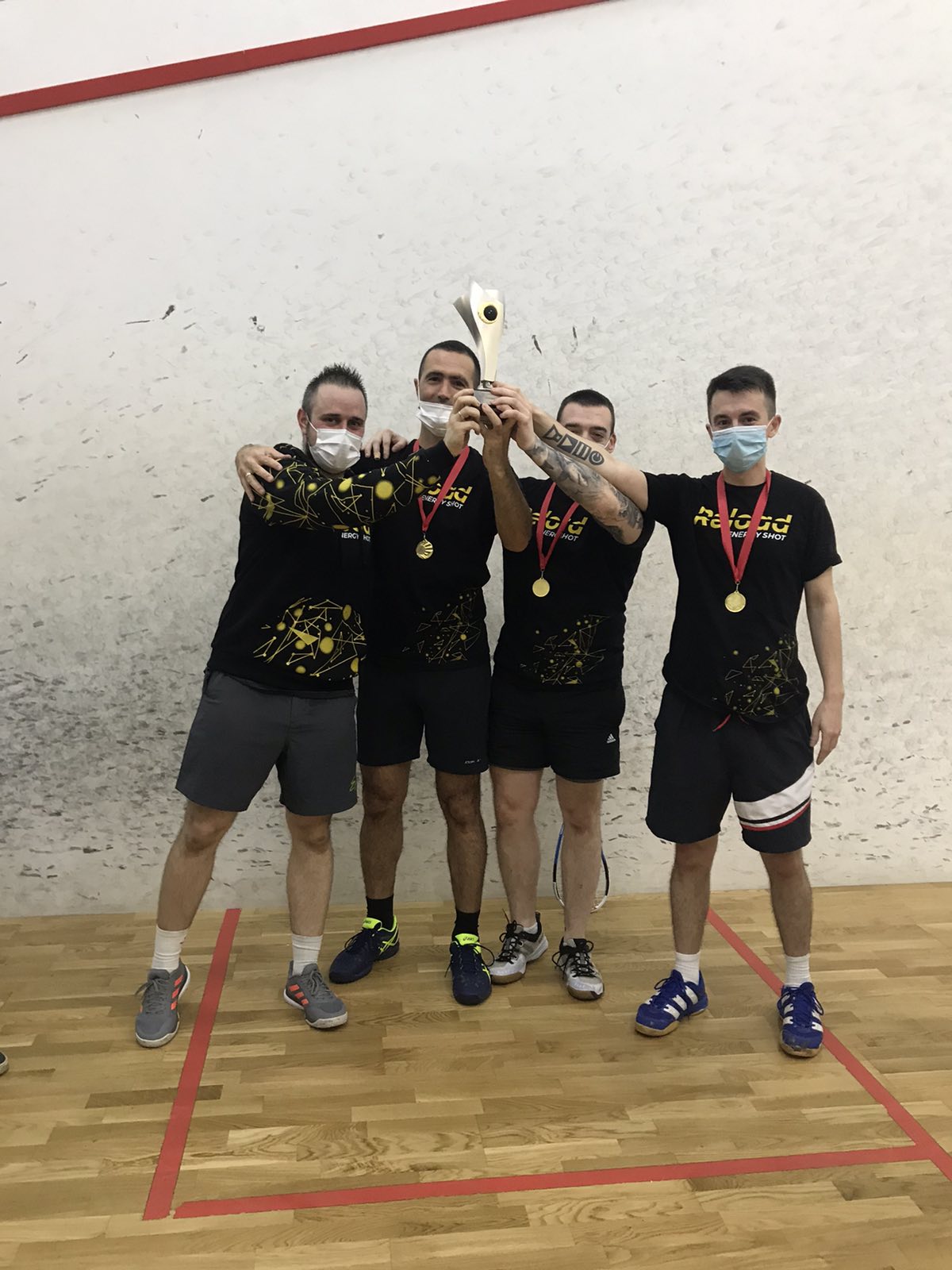 Велвет Опен Куп сутра у новосадском Сквош клубу Адут | Dnevnik