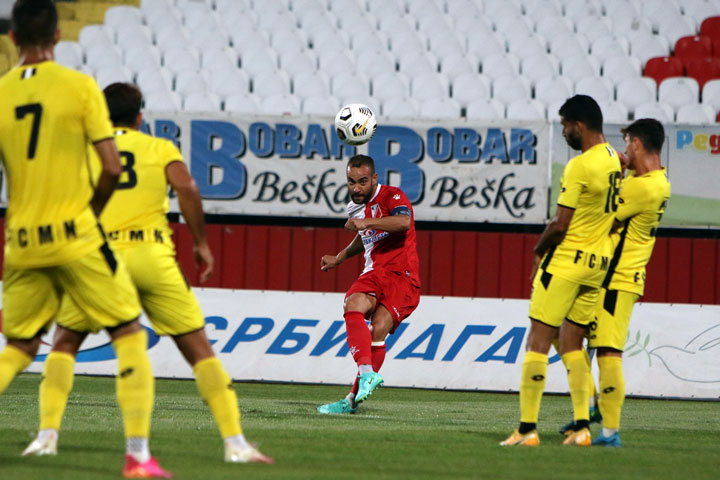 Капитен Војводине Немања Човић уочи почетка сезоне | Dnevnik