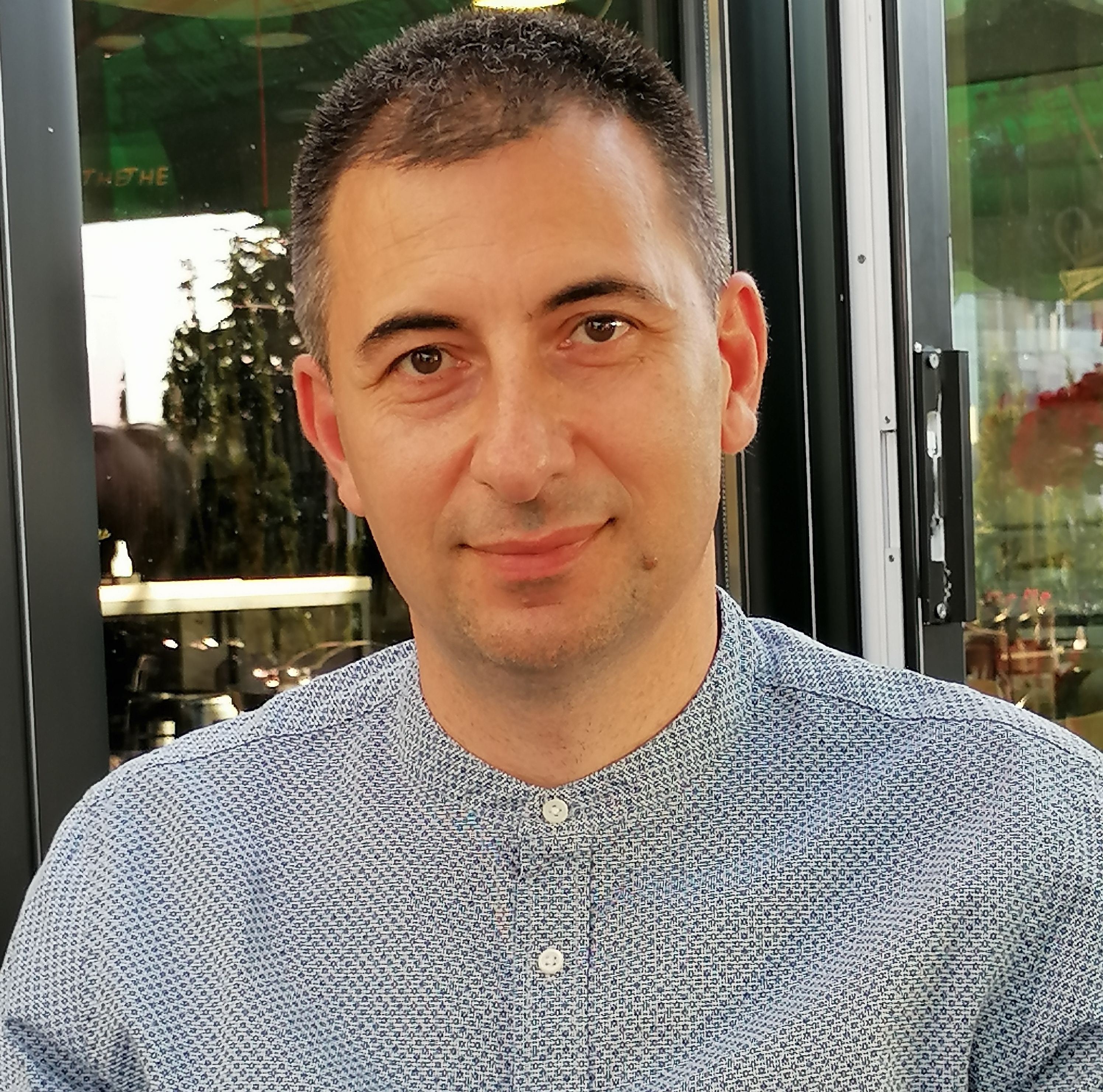 Војвођанско здравље: Стент је подстрек за промену животних навика | Dnevnik