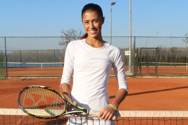 Олга Даниловић у главном жребу УС Опена | Dnevnik