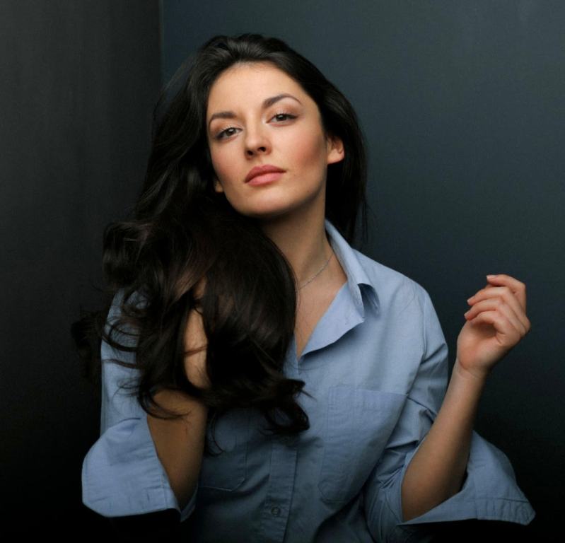 Николина Вујевић глумица: Улогу спремила за пет сати | Dnevnik