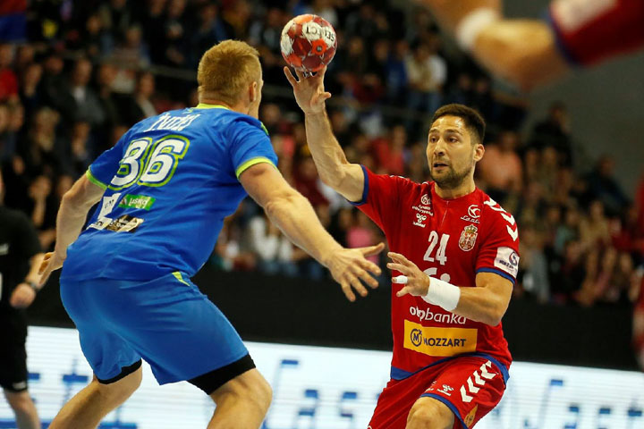 Рукометаши Србије преко Словеније до Светског првенства | Dnevnik