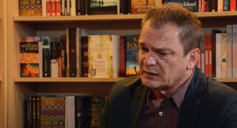 Награда Рамонда сербика за Горана Петровића Dnevnik