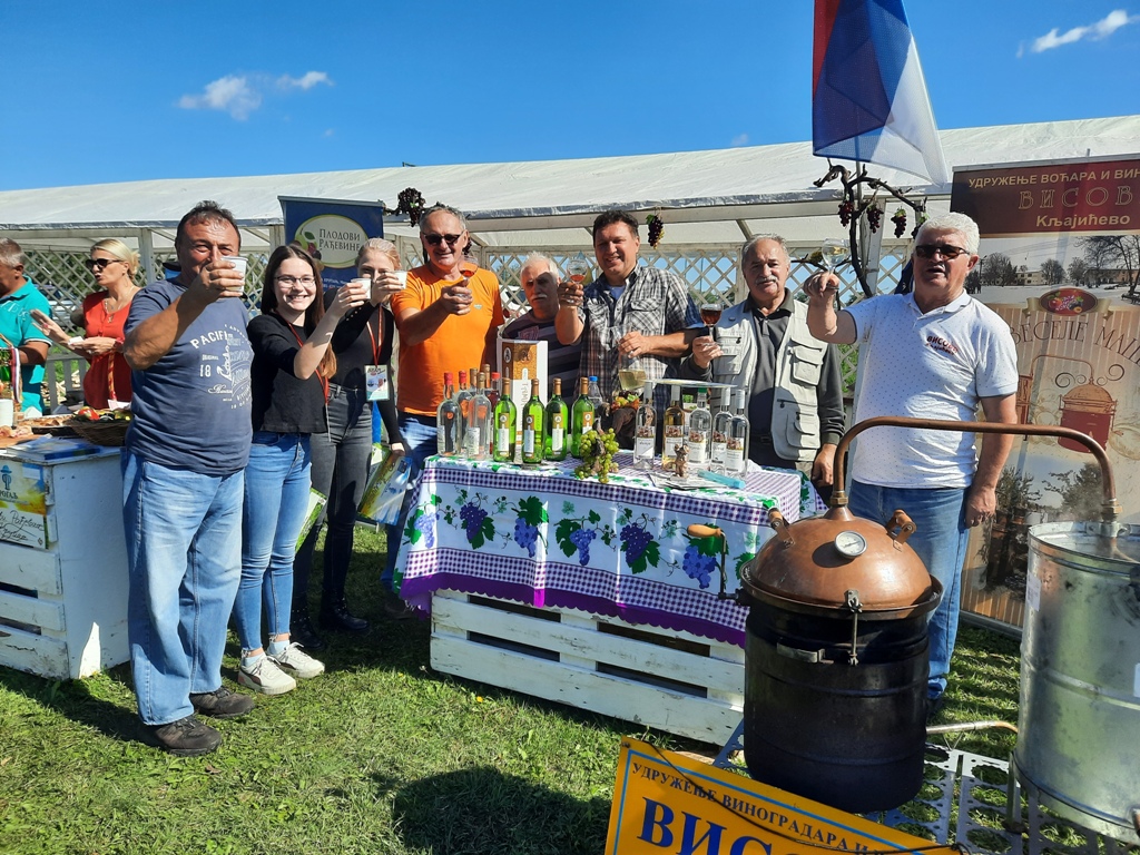 Фестивал војвођанских фестивала Рогаљ одржан на Ченеју | Dnevnik