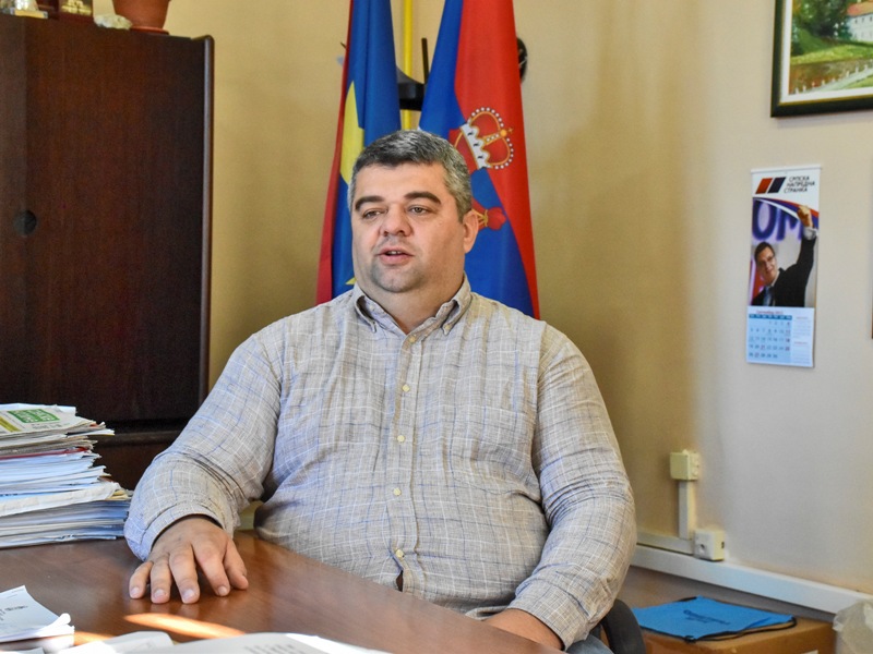 ДНЕВНИК У ИРИГУ Жељно ишчекују Фрушкогорски коридор | Dnevnik