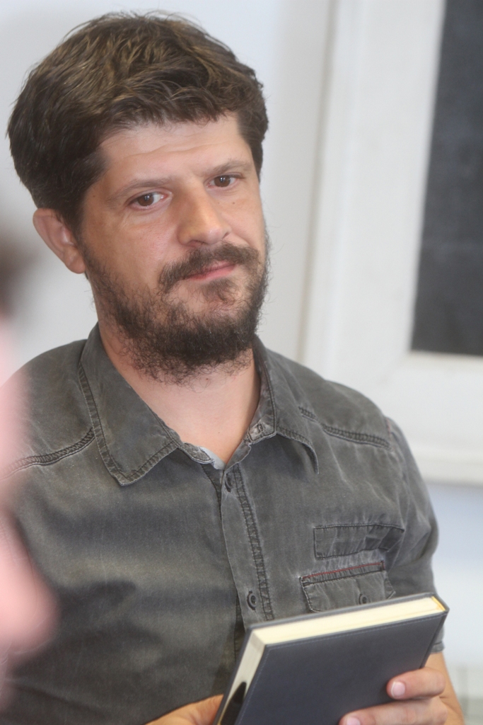 Милован Филиповић: Копродукције су и креативна нужност | Dnevnik