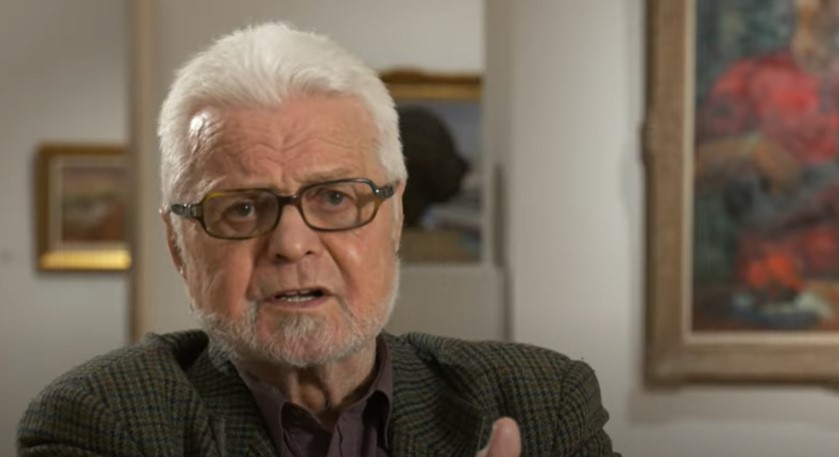 Љубомир Симовић, књижевник: Нико није прочитао „Бој на Косову” | Dnevnik