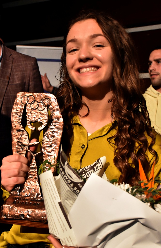 Дизачица тегова Радмила Загорац добитница Спартакове награде | Dnevnik