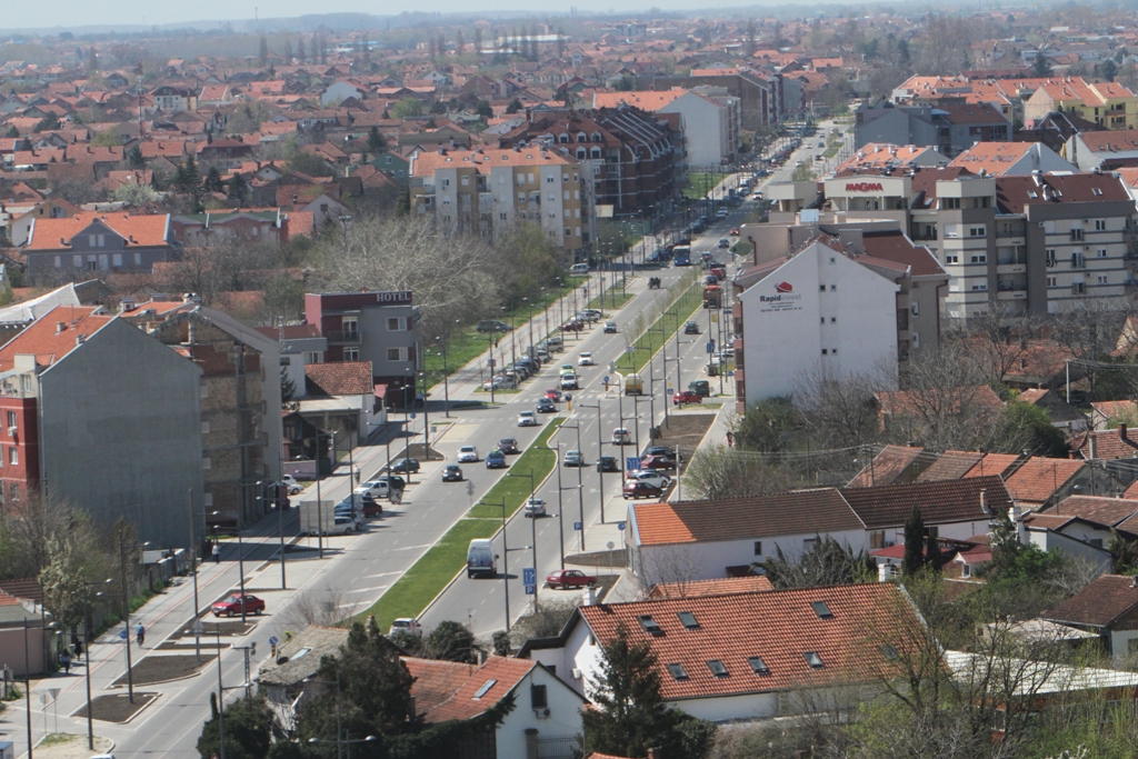 Урбанисти на делу Телепа предлажу зграде и до осам спратова | Dnevnik