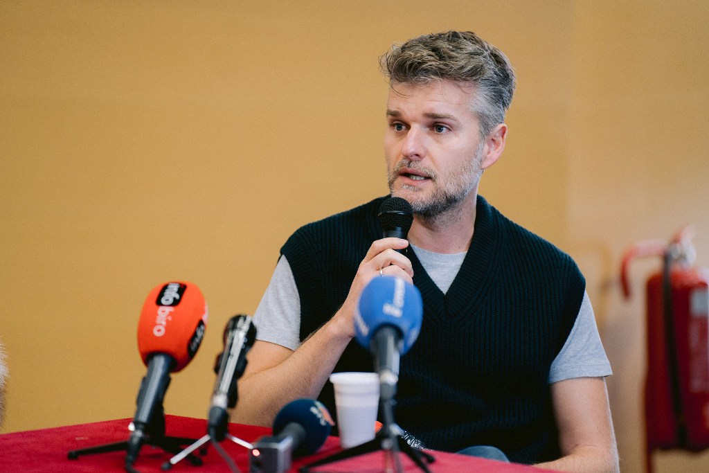 Бранислав Јерковић: Многи не знају како је тежак посао глумца | Dnevnik