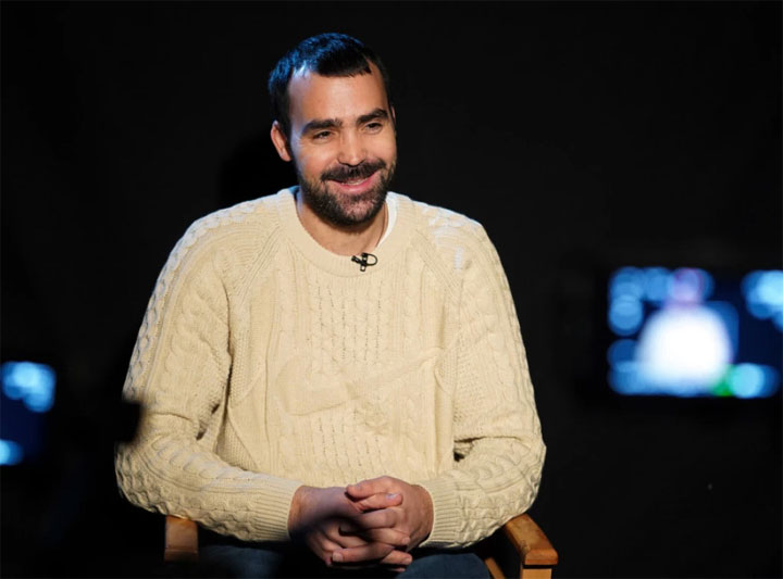 Миодраг Радоњић: Било је изузетно захтевних сцена у Јужном ветру | Dnevnik