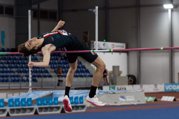 Атлетичар Војводине Никола Мујановић испунио норму за ЕП | Dnevnik