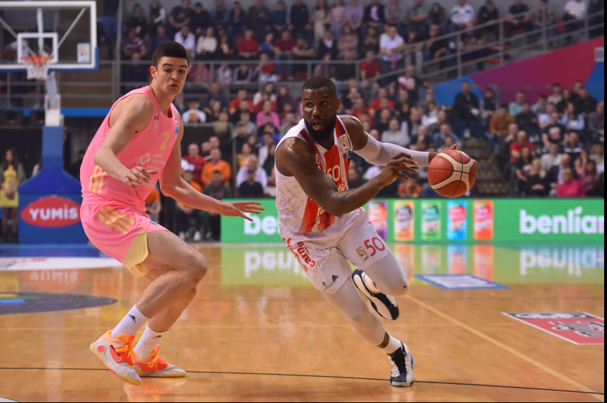 Кошаркаши Црвене звезде победили Мегу и освојили Куп Радивоја Кораћа ...