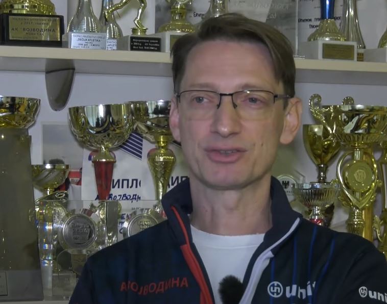 ГОРАН ОБРАДОВИЋ Олимпијско злато, трофеј који недостаје | Dnevnik