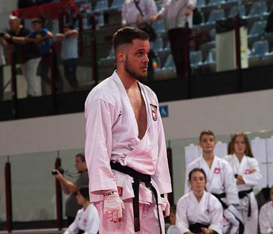 Успешни каратиста Срђан Марић је и врхунски фотограф | Dnevnik