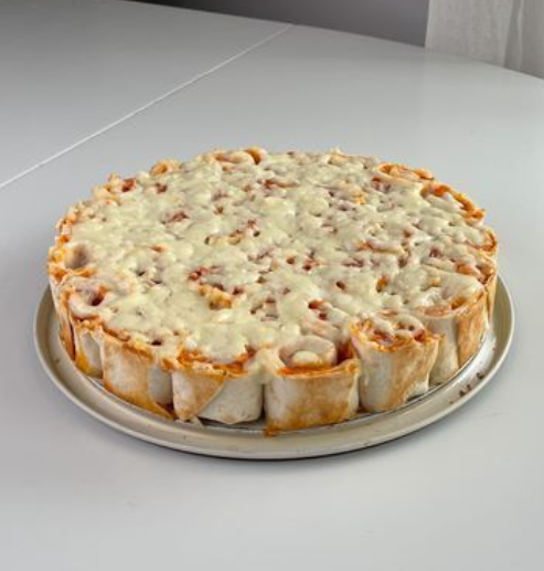 RECEPTI FOOD BLOGERA MARIJA MAZALIN: Tortilja pul-apart | Dnevnik