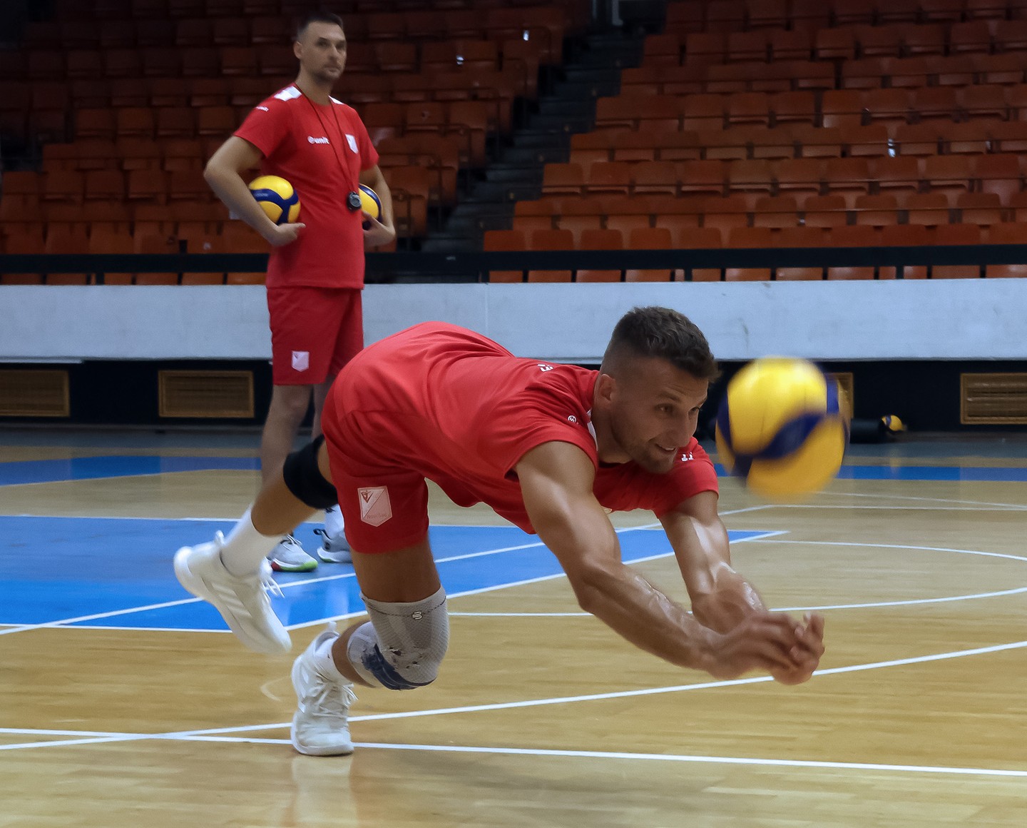 Odbojkaš Vojvodinе Žarko Ubiparip: Razuvеrićеmo onе koji su nas ...