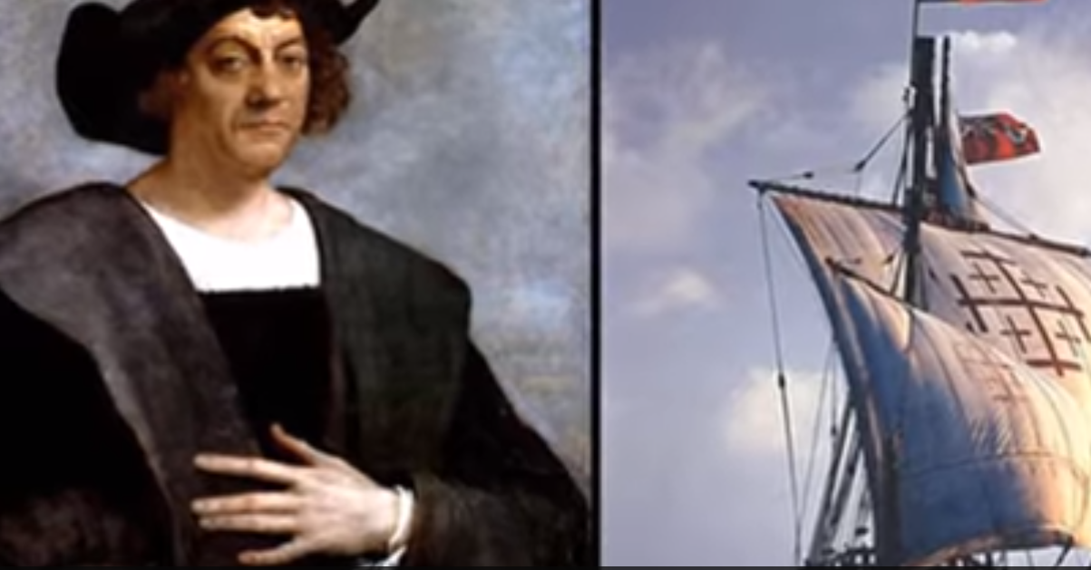 ЕКСПЕДИЦИЈЕ: КРИСТОФЕР КОЛУМБО Од похлепе није (у)видео нови континент ...