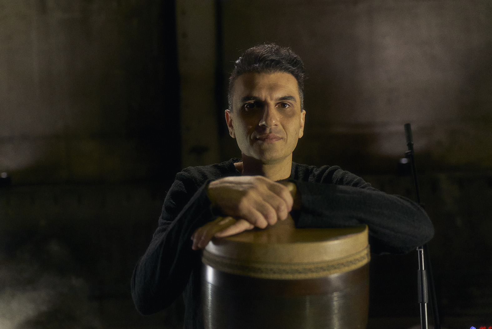 ИНТЕРВЈУ: МОХАМЕД РЕЗА МОРТАЗАВИ, УМЕТНИК НА ДЕФУ И ТОМБАКУ Мој дом је ...