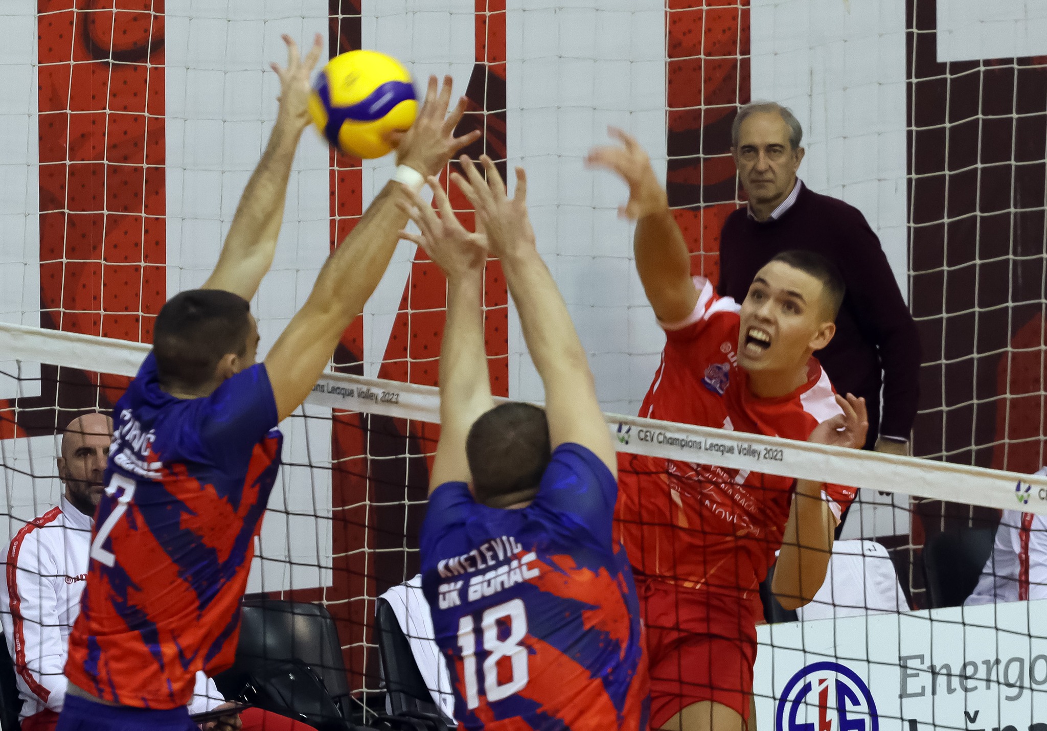 Лука Станковић, коректор Војводине: Срећа, овог пута, изостала у тај ...