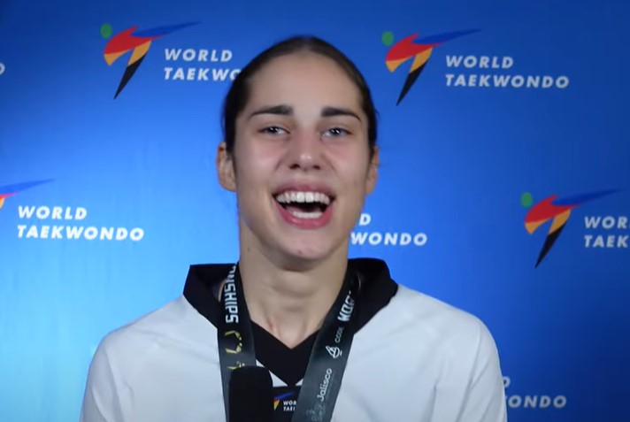 АЛЕКСАНДРА ПЕРИШИЋ ОТКРИЛА Злато на Олимпијским играма ми је животни ...